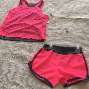 Matching Sets | 2pc Girl Short Set | Poshmark